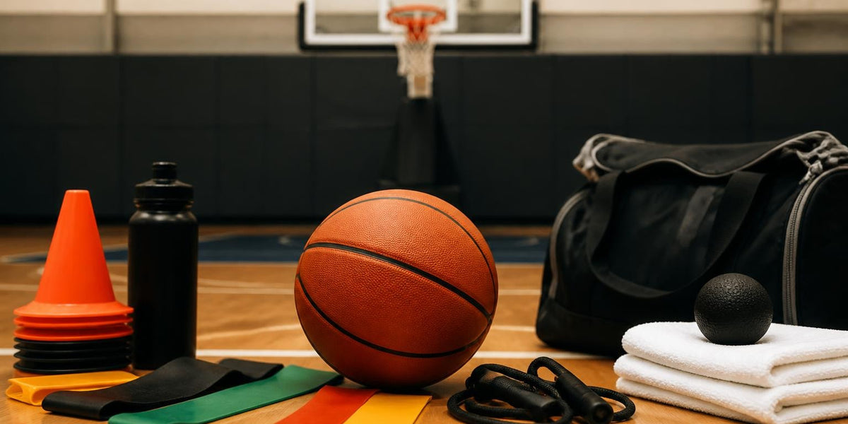 Basketball Sports Equipment Guide for Teams and Players — Sideline ...