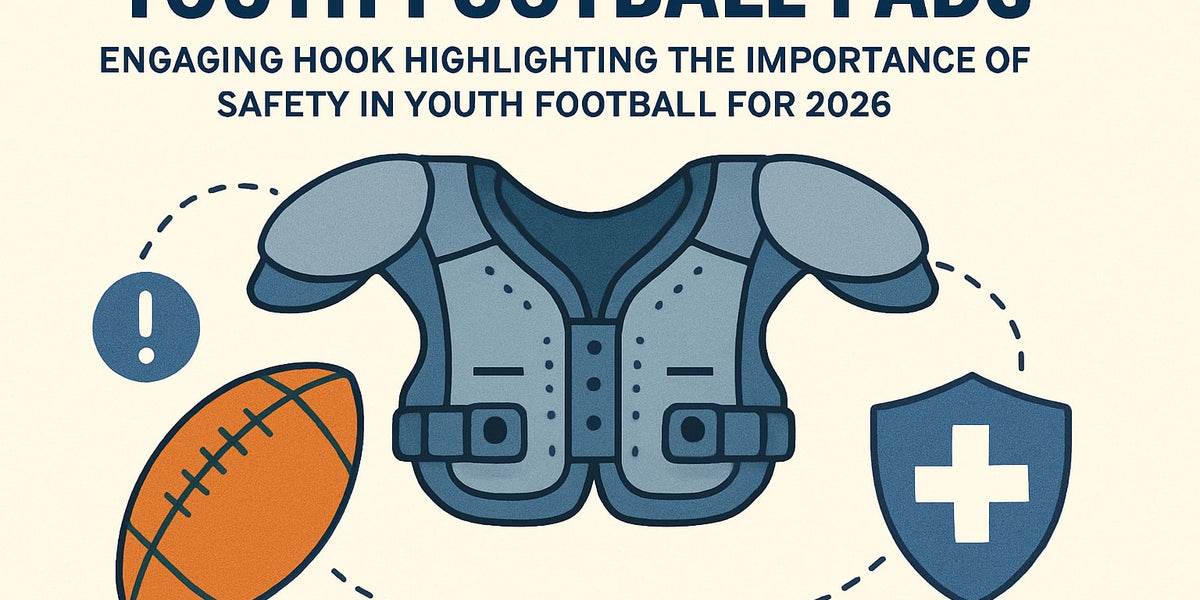 9 Essential Youth Football Pads for Maximum Protection in 2026 ...