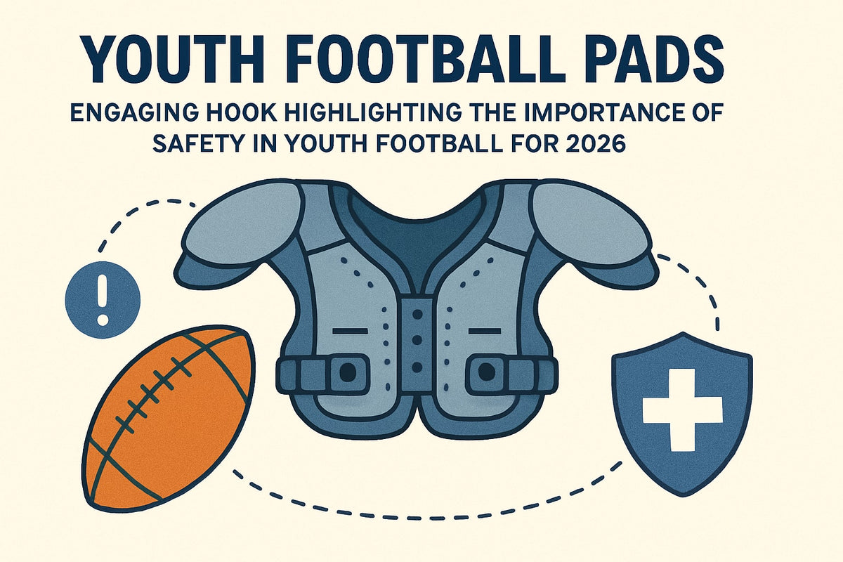 9 Essential Youth Football Pads for Maximum Protection in 2026 ...