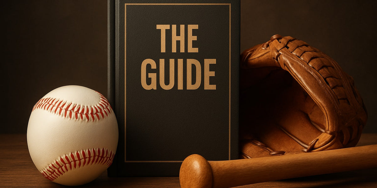 Baseball Equipment Guide: Essential Gear for 2026 Players — Sideline ...