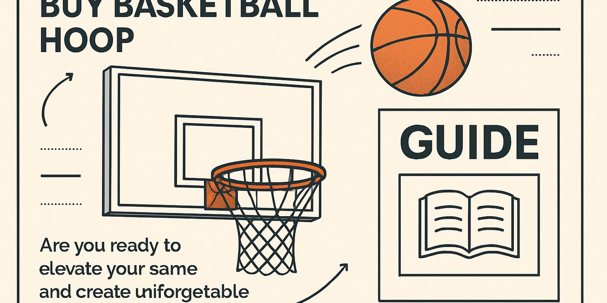 Buy Basketball Hoop Guide: Expert Tips for 2026 Buyers — Sideline Sport ...
