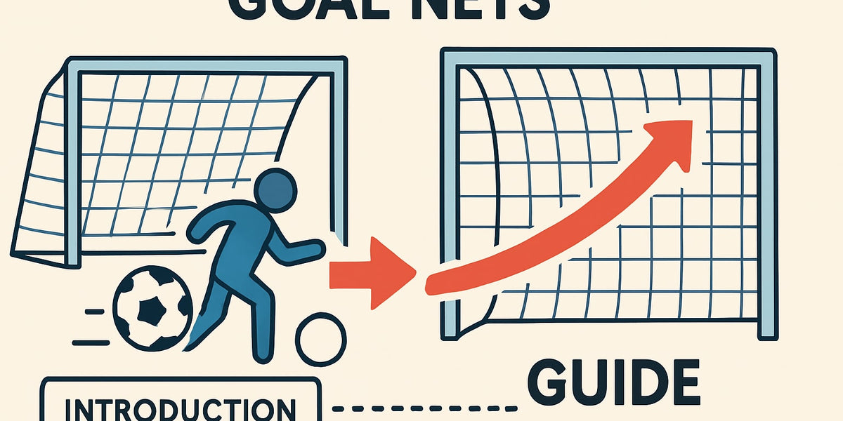 Goal Nets Guide: Choosing the Best Options for 2026 — Sideline Sport Supply