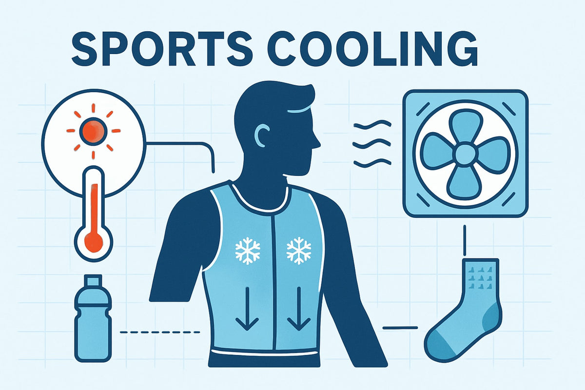 Top 7 Sports Cooling Essentials for Peak Performance in 2026 — Sideline ...