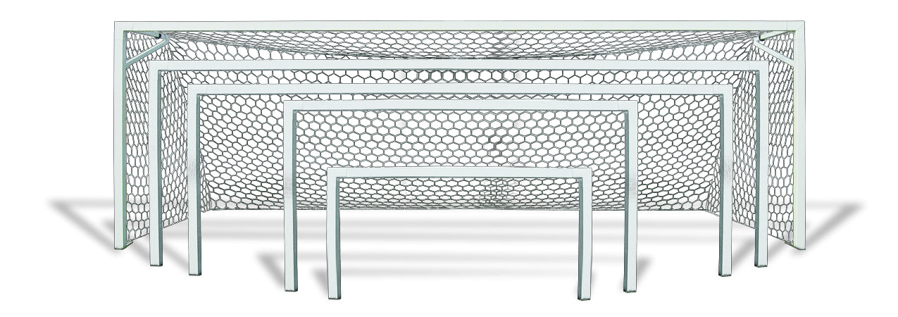 Permanent and Semi-Permanent Soccer Goals — Sideline Sport Supply