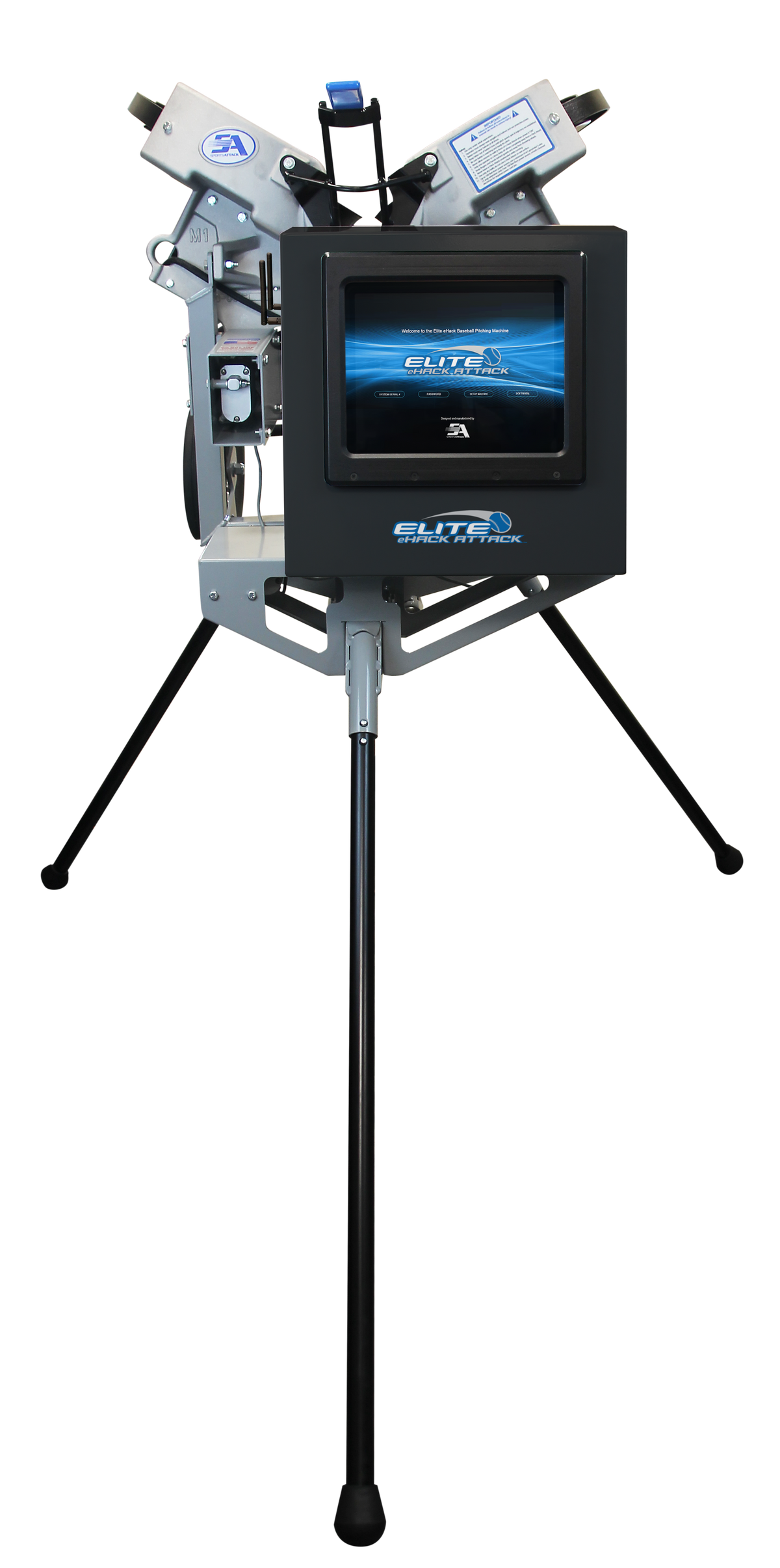 Baseball Machines — Sideline Sport Supply