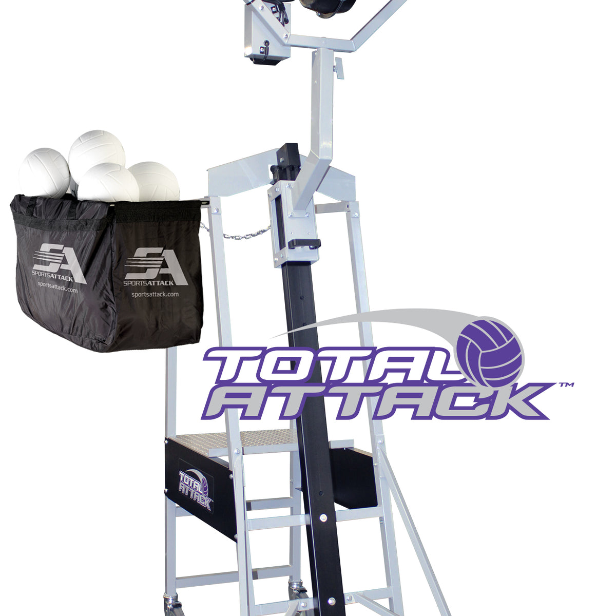 Volleyball Machines — Sideline Sport Supply