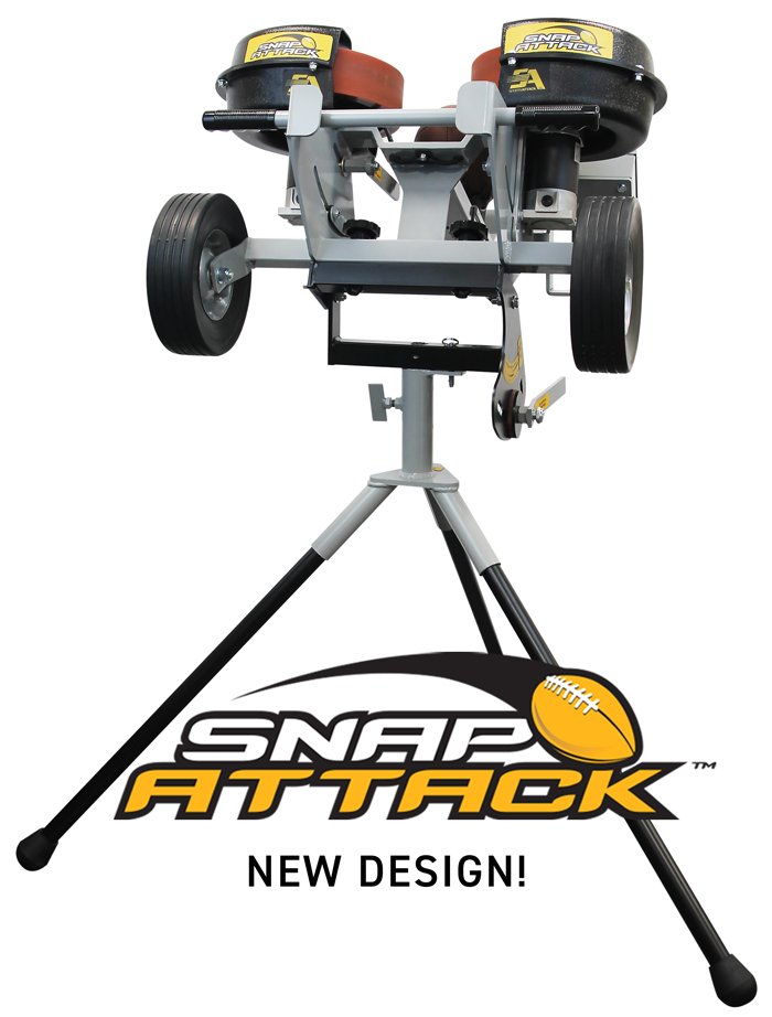 Football Machines — Sideline Sport Supply