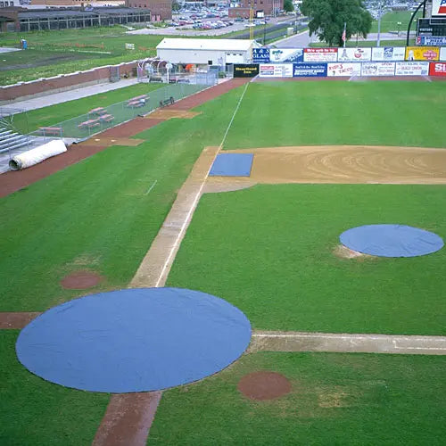 Athletic Connection Heavy Duty Field Covers-Set - 14 oz Vinyl, Include ...