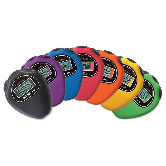 ULTRAK 240 - STEP COUNTER- SET OF 6 — Sideline Sport Supply