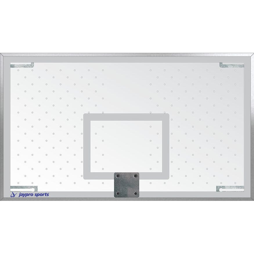 Backboard - Perforated Poly-Carbonate - Rectangle (72 in.W x 42 in.H ...