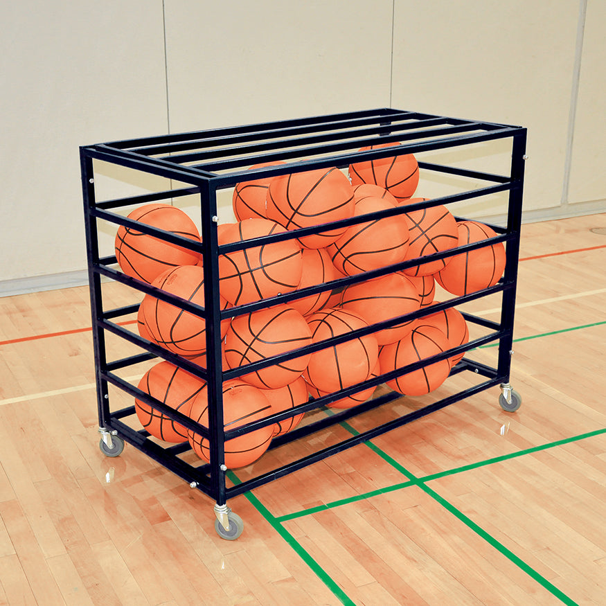 Jaypro Ball Carrier - Atlas Series (25+ Ball Capacity, Lockable) - SKU ...
