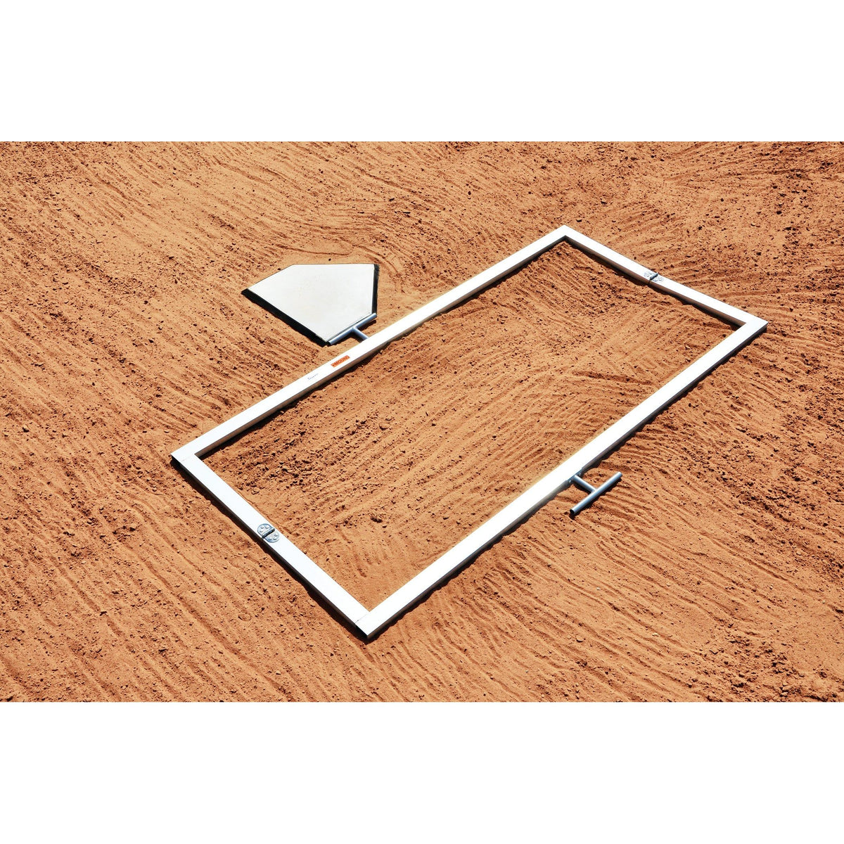 Jaypro Batter's Box Template - Official Size (4 ft. x 6 ft.) - SKU: BB ...
