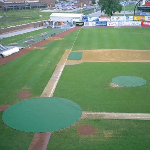 Athletic Connection Ultra Lite Field Covers - Set (Includes 26' Circul ...