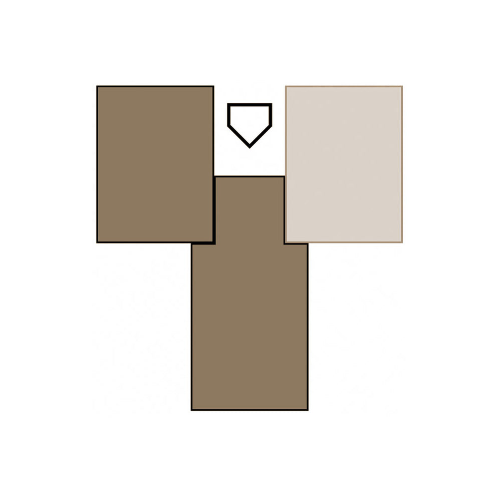 Field Armor Economy Box and Catcher's Panel Pack — Sideline Sport Supply