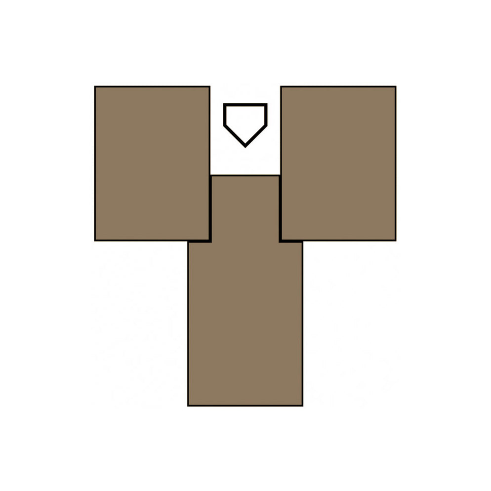 Field Armor Economy Panel Triple Pack — Sideline Sport Supply