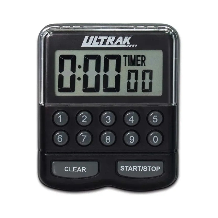 ULTRAK T-3 - COUNT-UP/COUNTDOWN TIMER — Sideline Sport Supply
