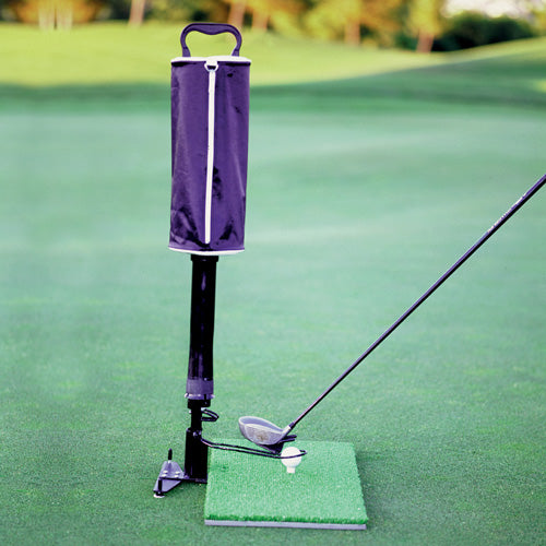 Heater Sports Perfect Swing Teeing Machine - Adjustable Golf Tee Syste ...