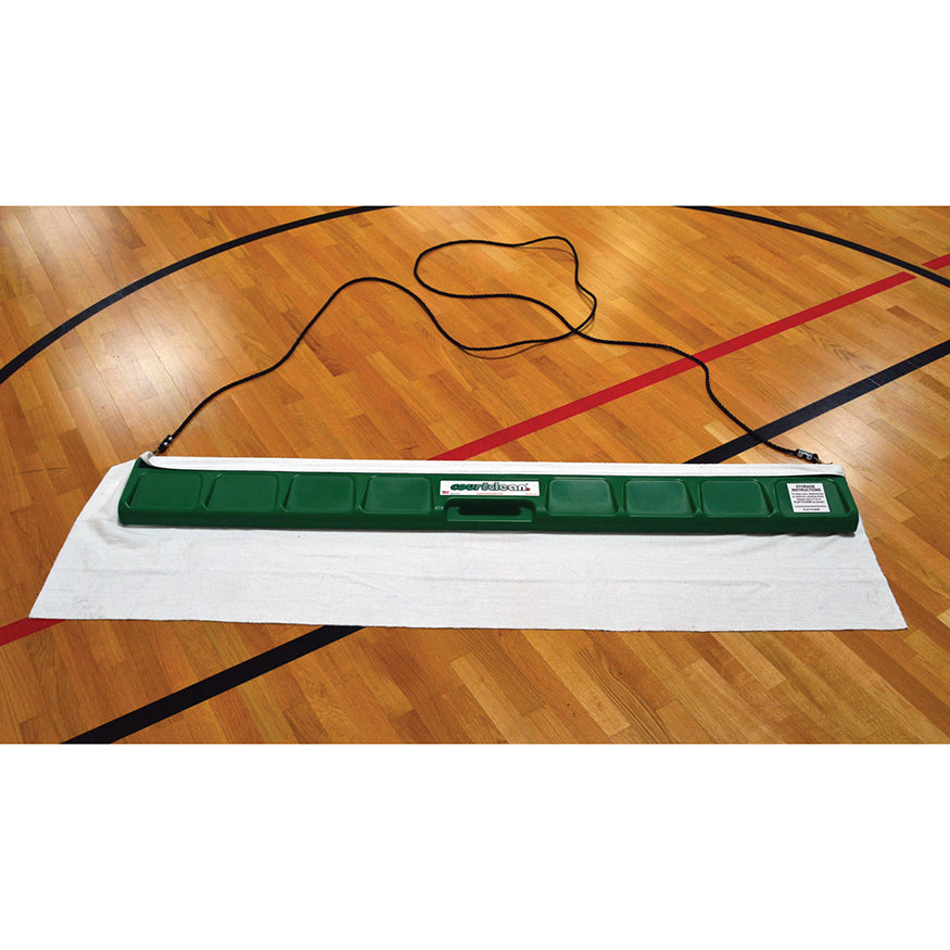 Courtclean® Mop System (6 ft.) – Easy Damp Mop for Safe and Clean Floo ...