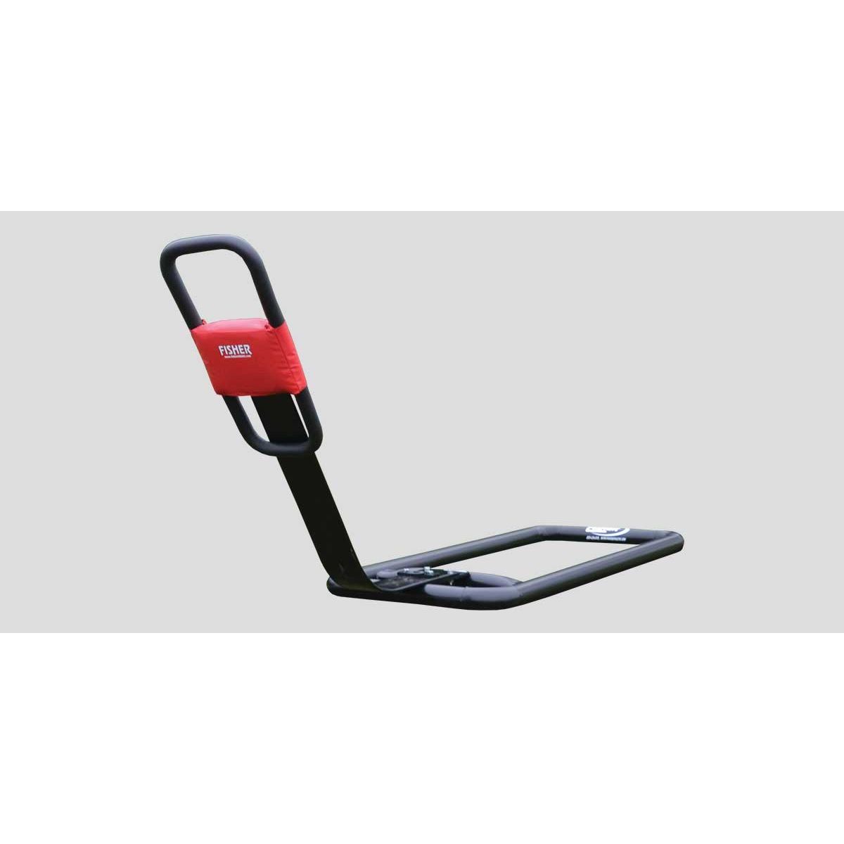 Fisher Athletics Combat Sled – Red Pad w/ 9201 Base – SKU: 9201CS ...