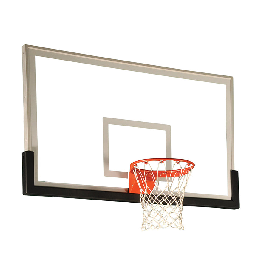 Jaypro Titan Replacement Edge Padding (42" x 72" Backboards) – Black – — Sideline Sport Supply