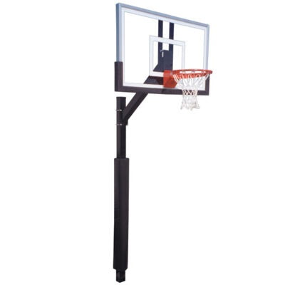 First Team Legacy Fixed Basketball Goal 4"x4" Post – SKU: LEGACY ...
