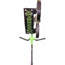 Spinball Wizard 2 Wheel Pitching Machines — Sideline Sport Supply