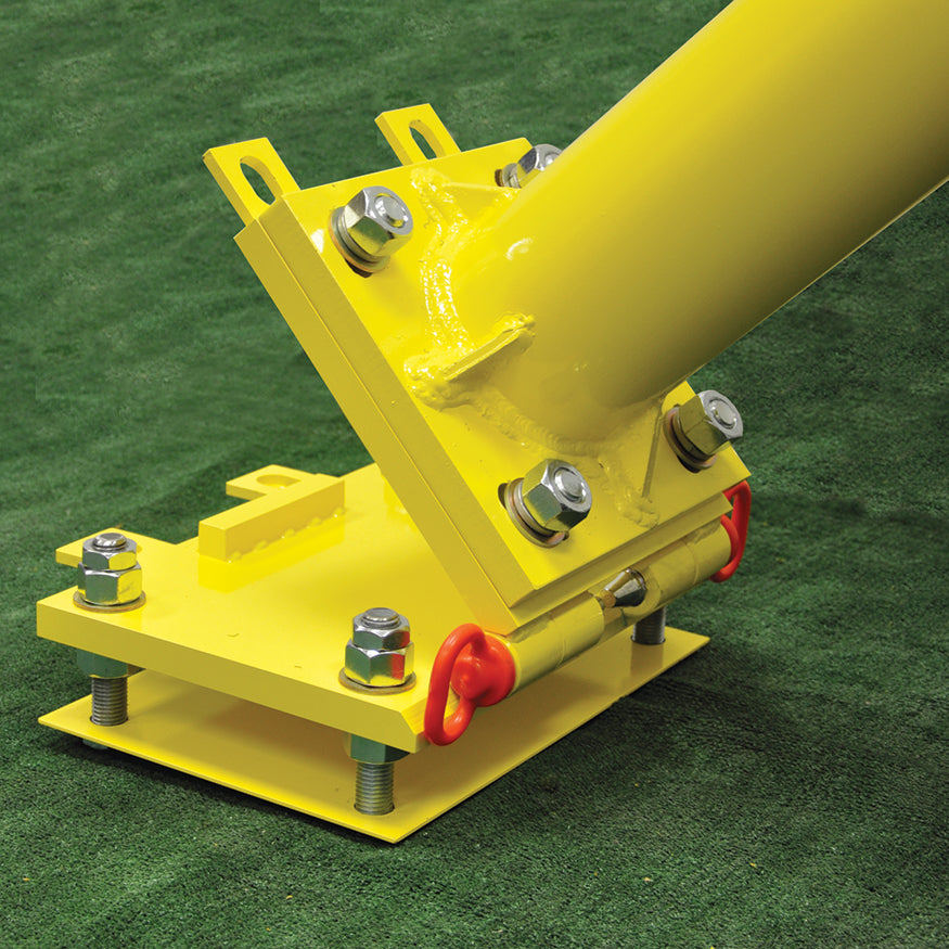 Jaypro MAX-1™ Football Goal Post Hinge Kit - SKU: FBHG-1 — Sideline ...