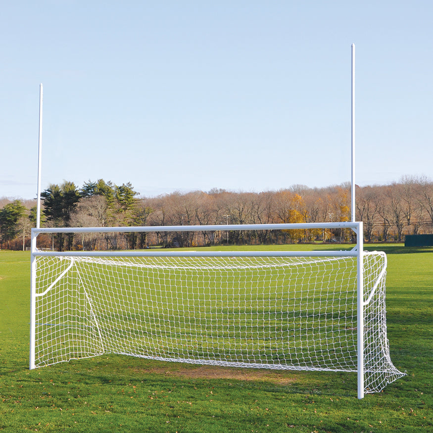 Jaypro Soccer/Football Combo Goal - Official Size (8 ft. H x 24 ft. W ...
