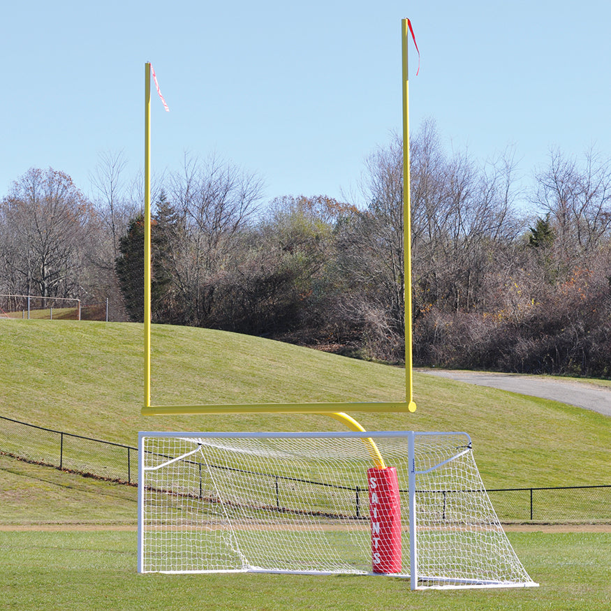 Jaypro Soccer Goals – Nova Premier Adjustable Goal (8 ft. H x 24 ft. W ...