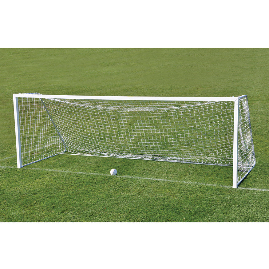 Jaypro Soccer Goals – Classic Official Square Goal (8 ft. H x 24 ft. W ...