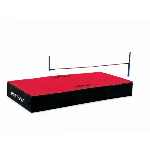 Athletic Connection High School/NCAA High Jump Pit - 8' x 16.5' x 24 ...